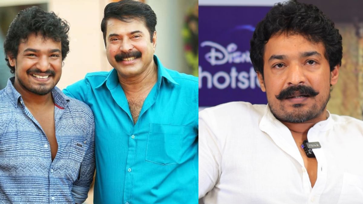 Nithin Renji Panicker Share About His New Web series And Previous ...