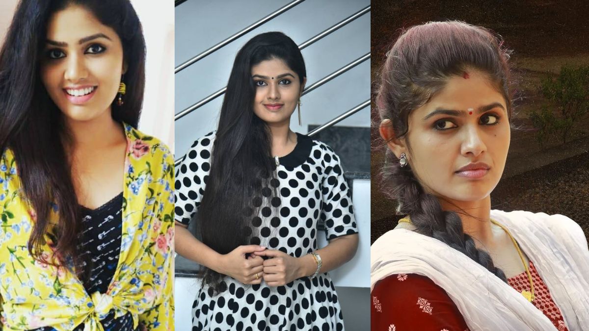 Actress Neeraja Das Reveals The Real Challenges She Faced While ...