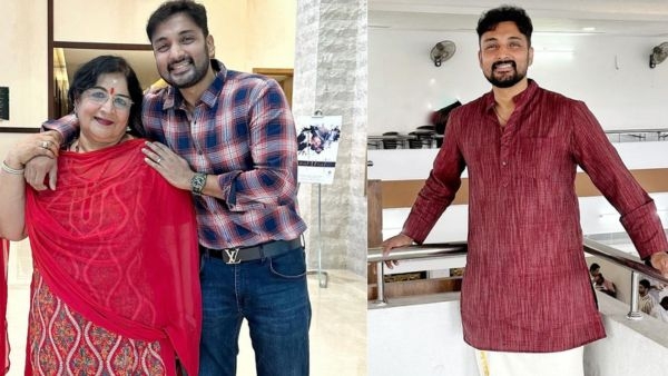 Actor Munna Shares A Reel Video With His First Heroine Kavya Madhavan ...