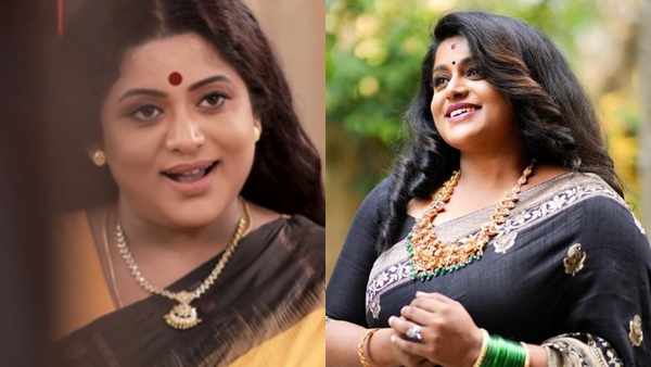 Veena Nair Open Up About The Story Behind Her Viral Recreation Video; Mention Sukumari ...