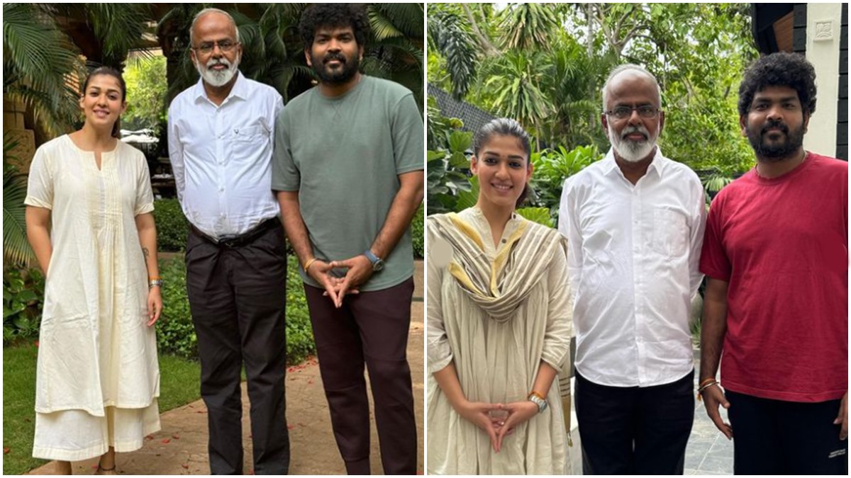 ഞങ്ങള്‍എംബിഎ ബിരുധദാരികളല്ല! എനിക്കും നയന്‍താരയ്ക്കും അറിയുന്നത് ഈയൊരു ...