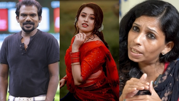 Aishwarya Rajeev Explains Why Thankachan And Kollam Sudhi Wife Did Not ...