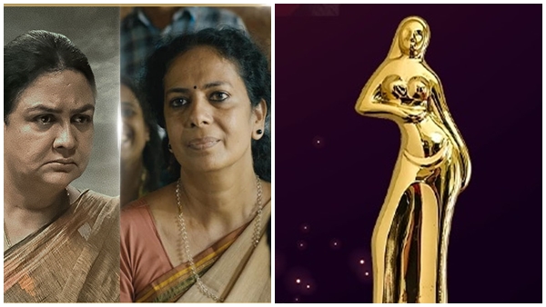 രണ്ട് നടിമാർ ഒരുമിച്ച് മികച്ച നടിയാവുന്നു! അവാര്‍ഡ് പങ്കുവെച്ച് ...