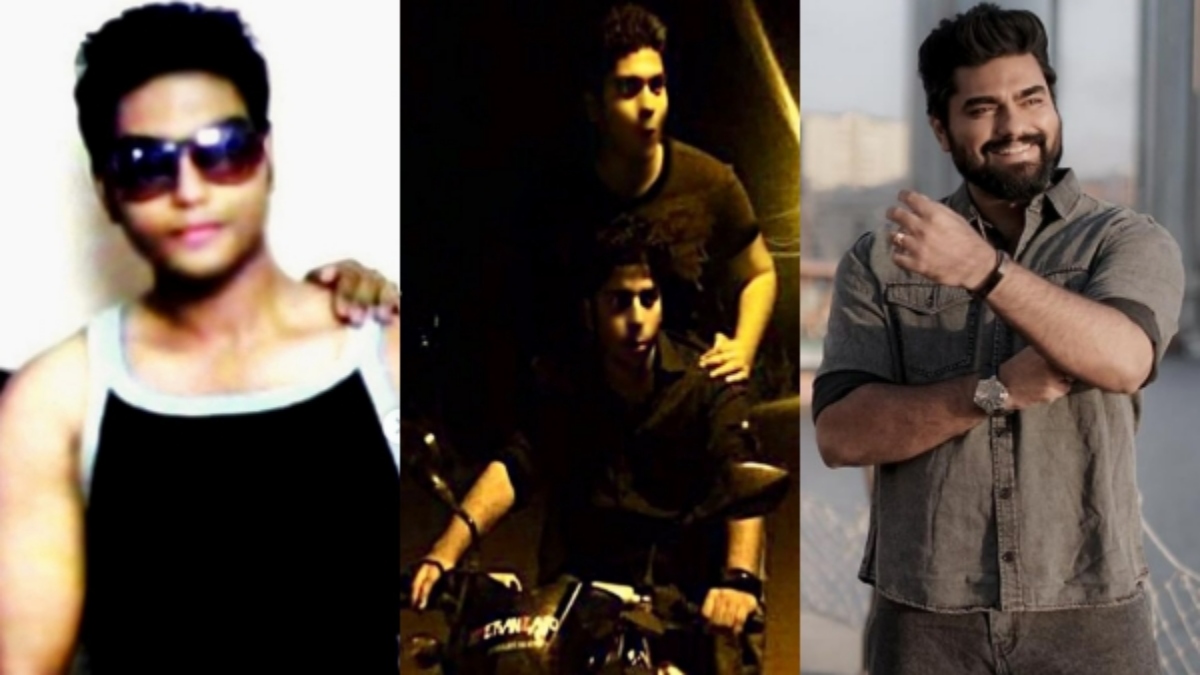 'കോളജിൽ ഫ്രീക്കനായിരുന്നല്ലേ..., ഡാൻസറൊക്കെയായിട്ടാണോ ഒരു ...