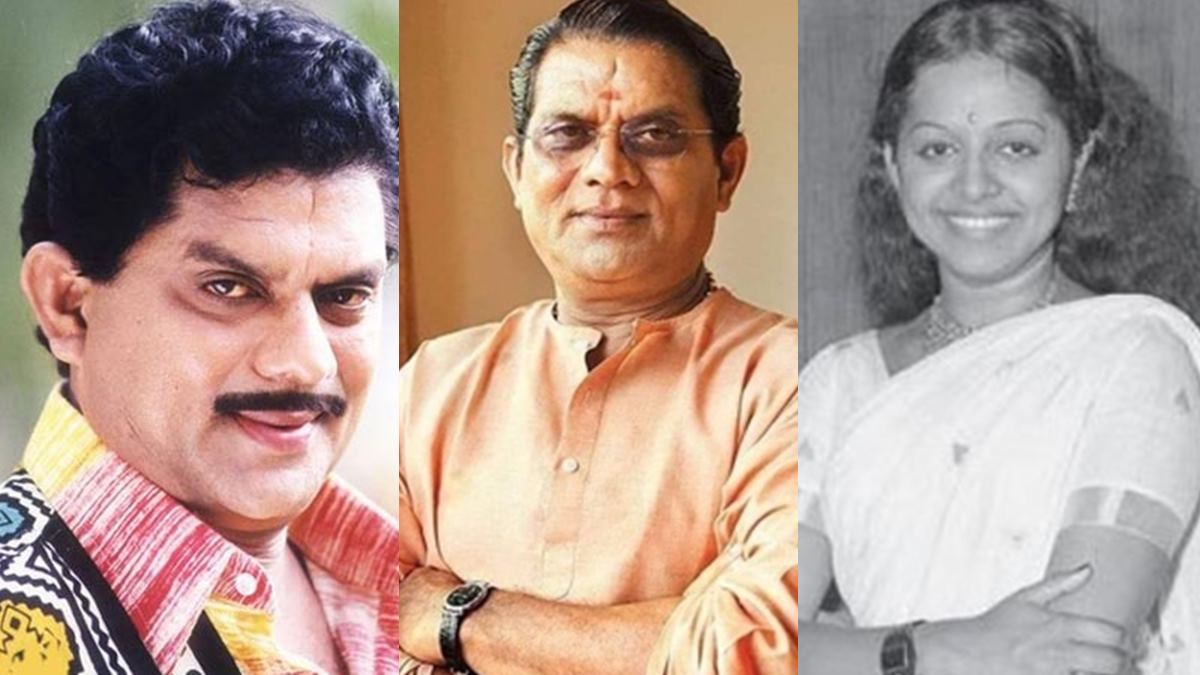 'കഷ്‌ടപ്പെട്ട ജീവിതം, അവരുടെ വീട്ടിൽ പോയപ്പോൾ; ജ ഗതിയും മല്ലികയും ...