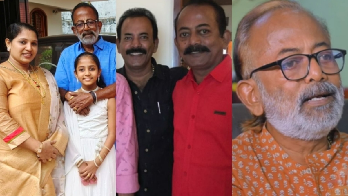 'മറ്റുള്ളവർക്കാണ് അവർ ഗുണ്ടകൾ... എനിക്ക് സഹോദരന്മാർ, ഒരുമിച്ച് ...