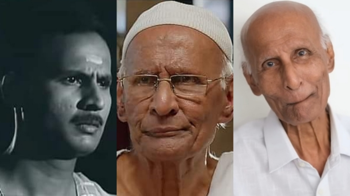 അന്നും ഇന്നും ഒരുപോലെ..., അഭിനയത്തിൽ എത്തിയിട്ട് 50 വർഷം, കോഴിക്കോട് നാരായണൻ നായരുടെ പുതിയ ...