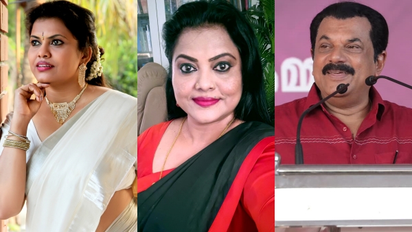 'പണം ആവശ്യപ്പെട്ട് ബ്ലാക്ക്മെയിൽ ചെയ്തിരുന്ന സംഘം ഇപ്പോൾ എനിക്കെതിരെ ...