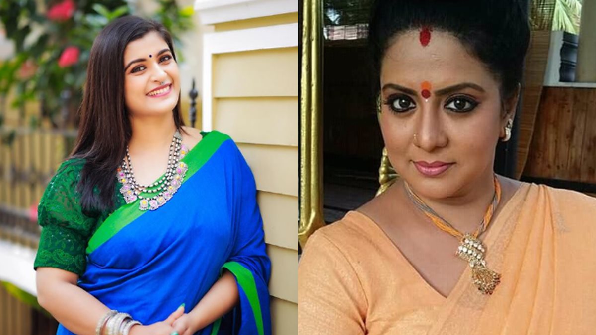 രൂപ ചേച്ചിക്ക് ആദ്യം എന്നെ ഇഷ്ടമല്ലായിരുന്നു, അന്ന് മേഘ്നയുമായാണ് അവ ...