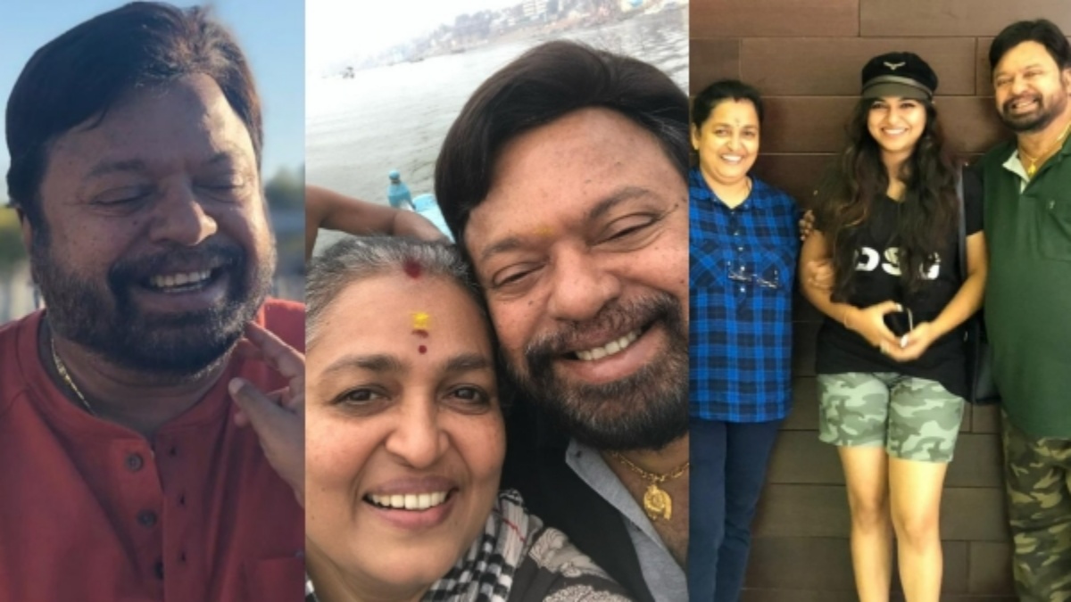 'അപ്രതീക്ഷിതമായി സംഭവിച്ച വേർപാട്, എന്നെ തനിച്ചാക്കി പോയി'; ഭർത്താവ് ...