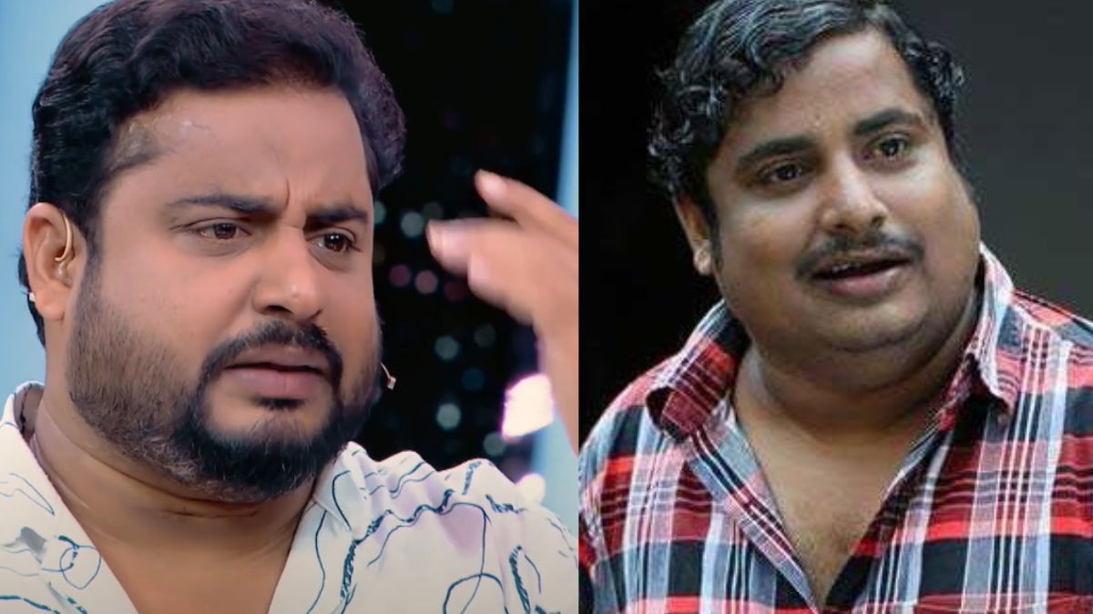 Actor Nirmal Palazhi Talk About A Severe Accident And He Survived After ...