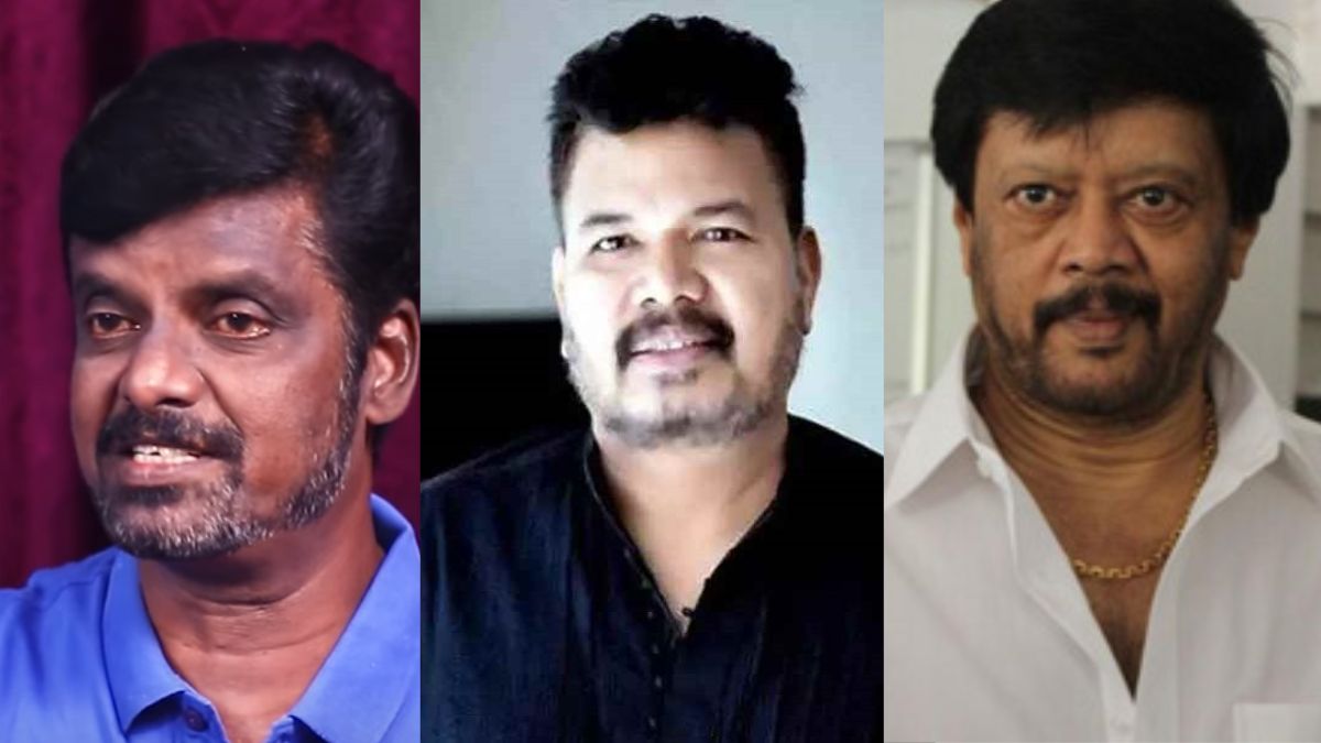 Director Shankar Wish To Cast Prashanth In 'Kadhalan' Movie, But He ...