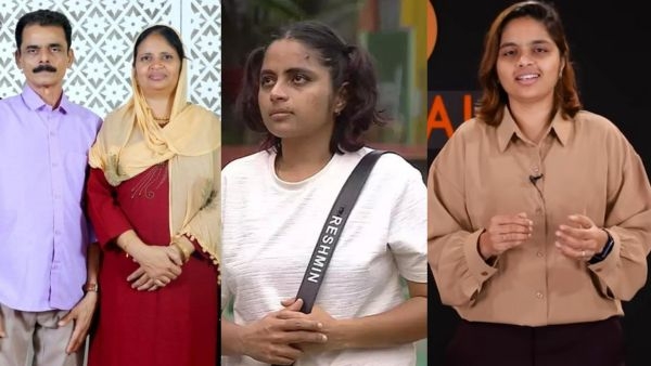 Bigg Boss Malayalam Season 6 Fame 'Resmin' Shares Traumatic Experiences She Faced In Her Life ...
