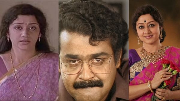 Vinaya Prasad Reveals That How She Got The Character 'Sreedevi' In 'Manichitrathazhu' Movie ...
