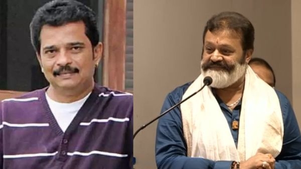 Suresh Gopi Opens Up That He Were Denied To Get A Banana From 'Paithrukam' Movie Location ...