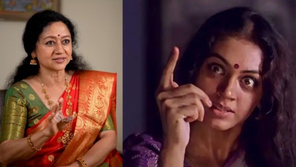 Vinaya Prasad Shares Her Experiences With Shobana On The Sets Of ...
