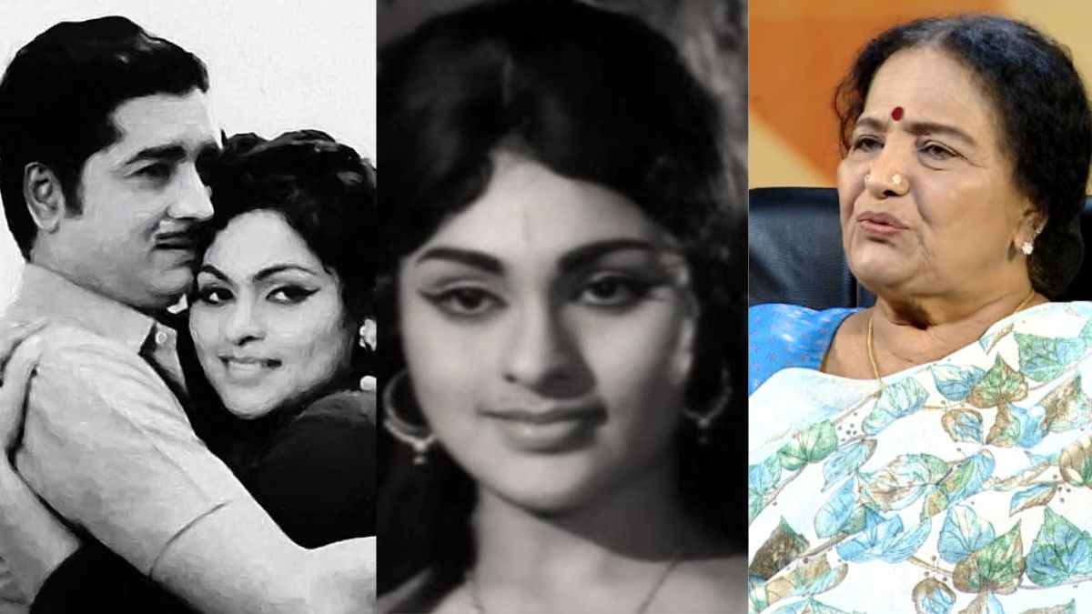 Sreelatha Namboothiri Reminisces About Her Fond Memories With The Late ...