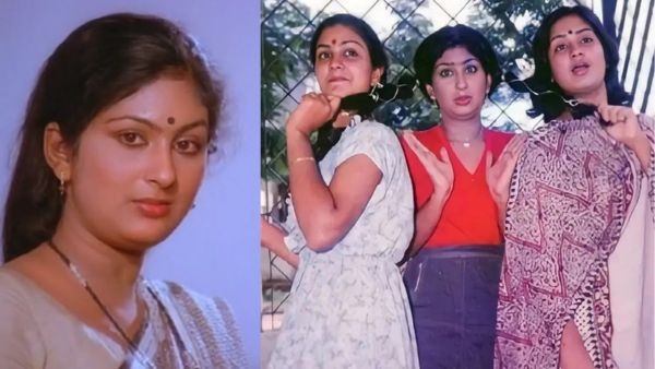 Actress Kalaranjini Shares Her Experiences About The Changes In Film ...