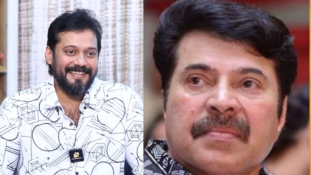 Actor Bala Reveals An Interesting Memory With Mammooty While Shooting ...