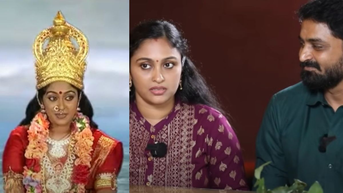 Actress Sreeja Senthil Says, Keralites Still Celebrate The Goddess ...