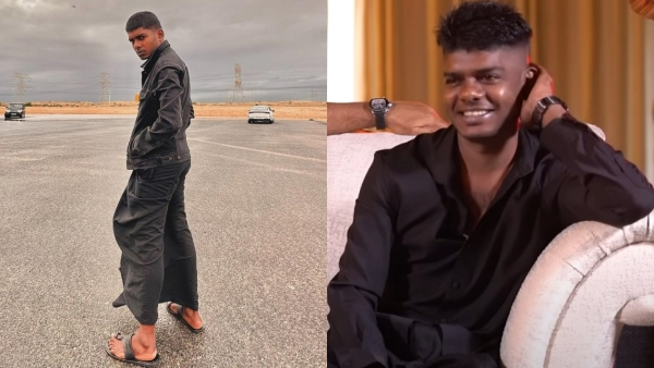 'കറുത്ത നടനോ നടിയോ സൂപ്പർസ്റ്റാറോ ഇല്ലാത്ത നാടാണ് നമ്മുടേത്, ഭാ ഗ്യവശാൽ വിനായകൻ ചേട്ടനുണ്ട് ...