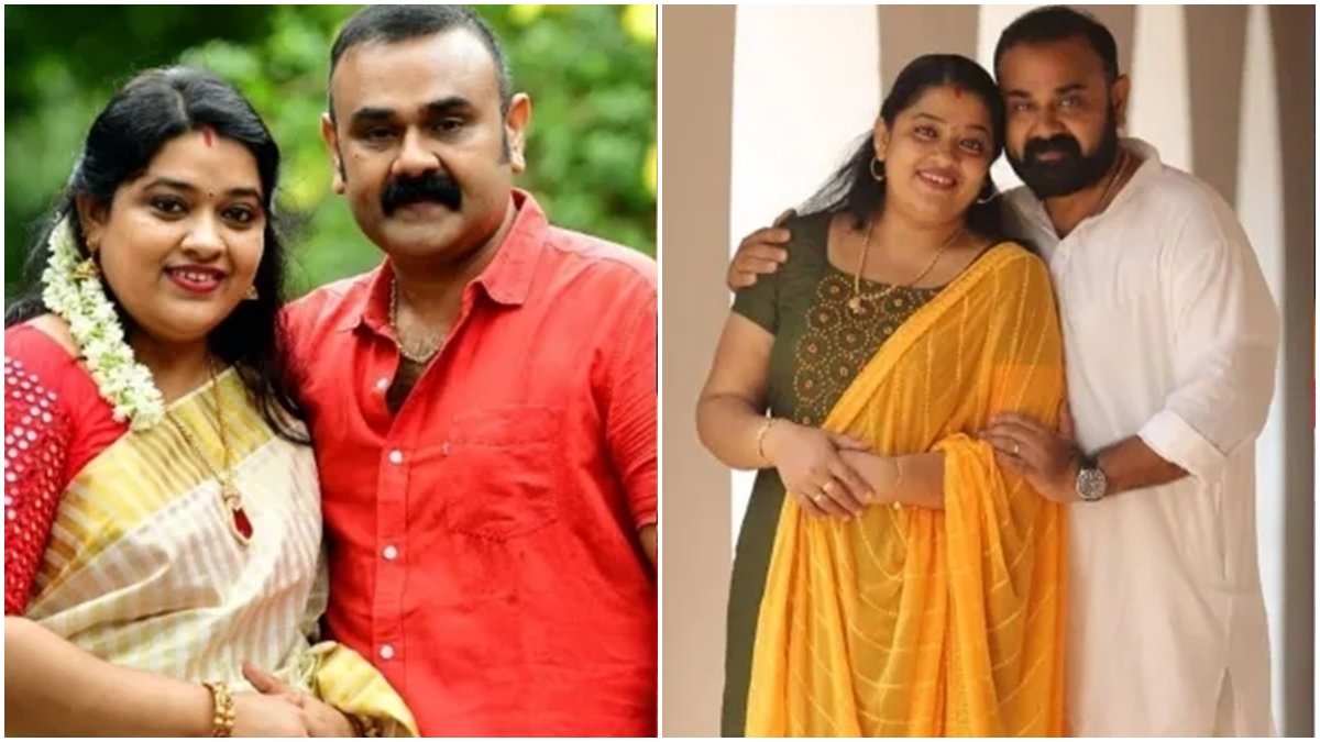 മൂത്തച്ചേട്ടനാണ് എന്നെ തല്ലിയത്; ഷാജുവേട്ടനും അദ്ദേഹവും ...