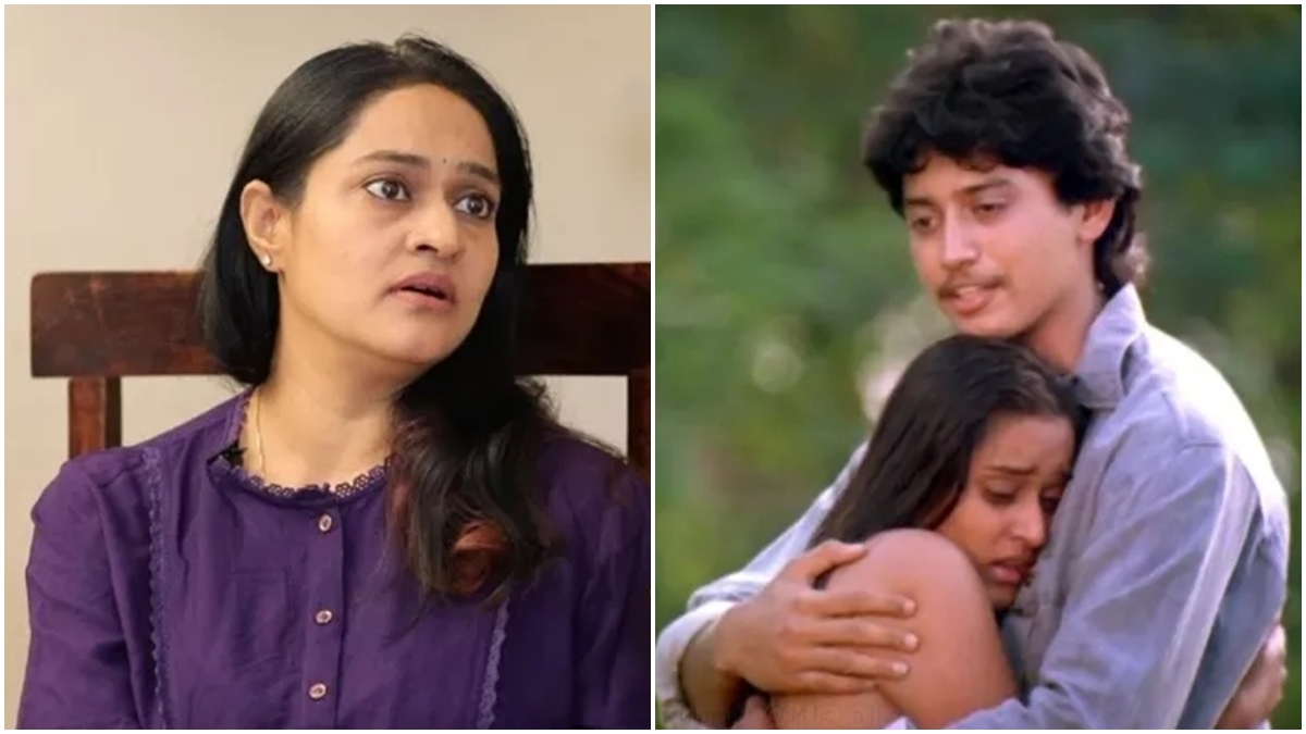 തുണി പിടിച്ച് നാല് പേര്‍ നില്‍ക്കും, അതിന് നടുവില്‍ പോയി വസ്ത്രം മാറണം ...