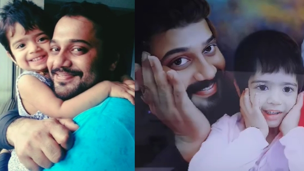 'മരണം ഉറപ്പിച്ചിരുന്നപ്പോൾ നീ കാണാൻ വന്നു ഞാൻ ജീവനോടെ തിരിച്ചെത്തി ...