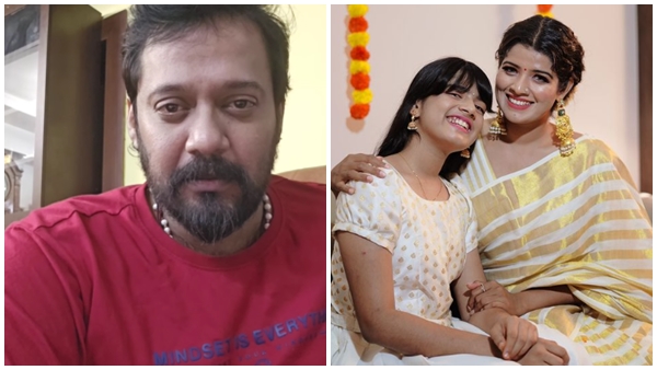 ഇനി പാപ്പുവിന് അപ്പയില്ല! രണ്ടോ മൂന്നോ വയസിലാണ് പാപ്പു എന്നെ വിട്ട് ...