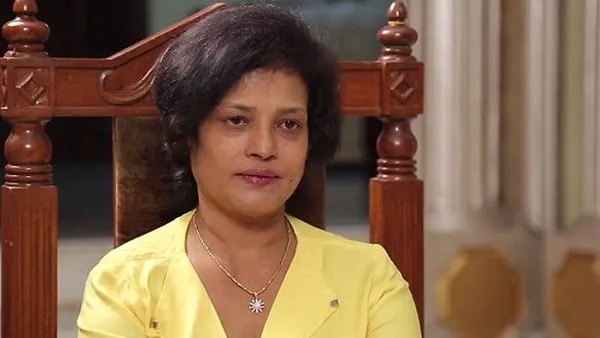 ചെരുപ്പിന്റെ ഹീല്‍ ഉപയോഗിച്ച് അയാളെ ചവിട്ടി! 7 വയസിലുണ്ടായ ദുരനുഭവത്തെ കുറിച്ച് ഡിസ്‌കോ ...