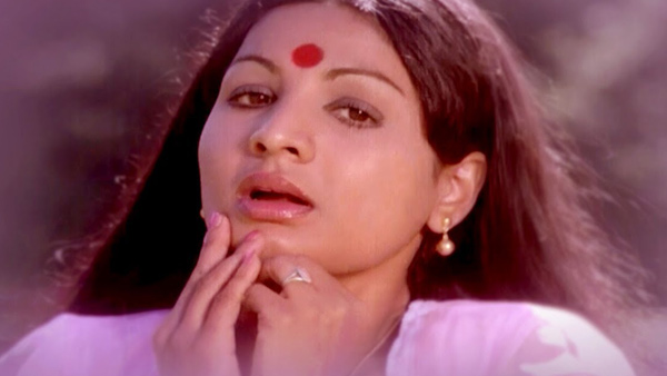 Do You Know, There Is No Hot Stills Of Jayabharathi In 'Rathinirvedam ...