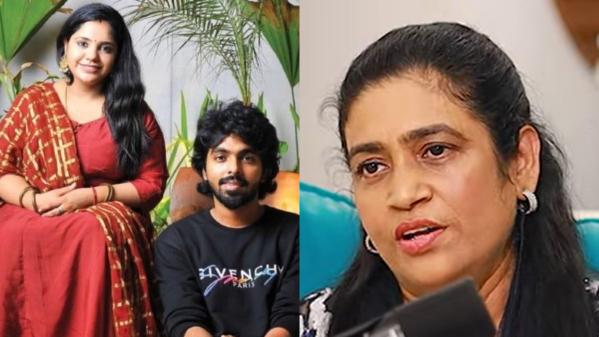 പിരിഞ്ഞതിന് മകൻ പറയുന്ന കാരണം ഉൾക്കൊള്ളാനാകുന്നില്ല; സൈന്ധവി തിരിച്ച് ...