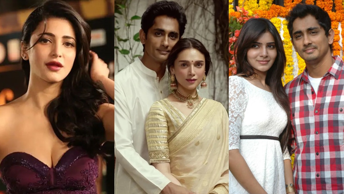 മുന്‍കാമുകിമാരില്‍ സമാന്തയും ശ്രുതി ഹാസനും; ഒരേസമയം ഒന്നിലധികം പ്രണയം ...