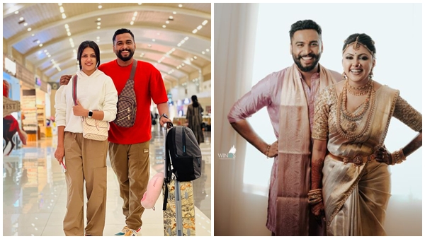 ഞങ്ങള്‍ ഹണിമൂണ്‍ പോയിട്ട് വരാം, നിങ്ങള്‍ കമന്റ് ഒക്കെ ഇട്ട് ഇരിക്കെന്ന് ...