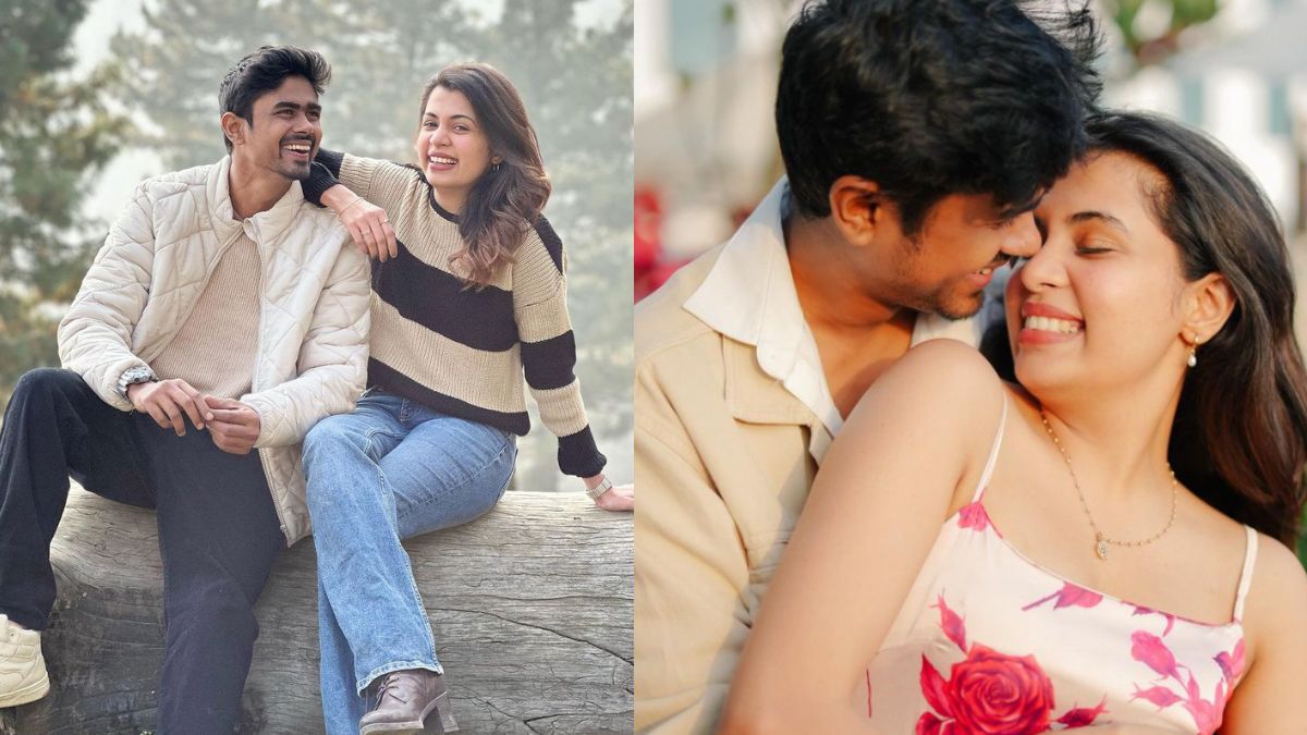 Diya Krishna Shares Her Sweet Memories About How Ashwin Ganesh Is ...