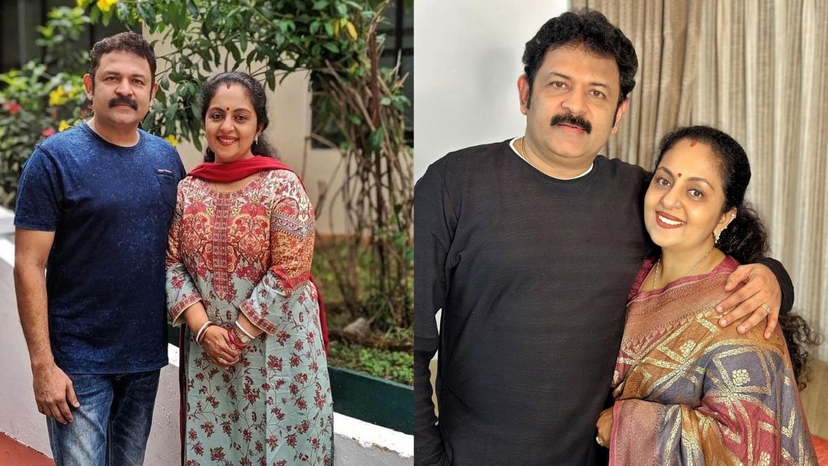 Actor Krishna Kumar Recalls His Love Story And Issues After Marriage ...