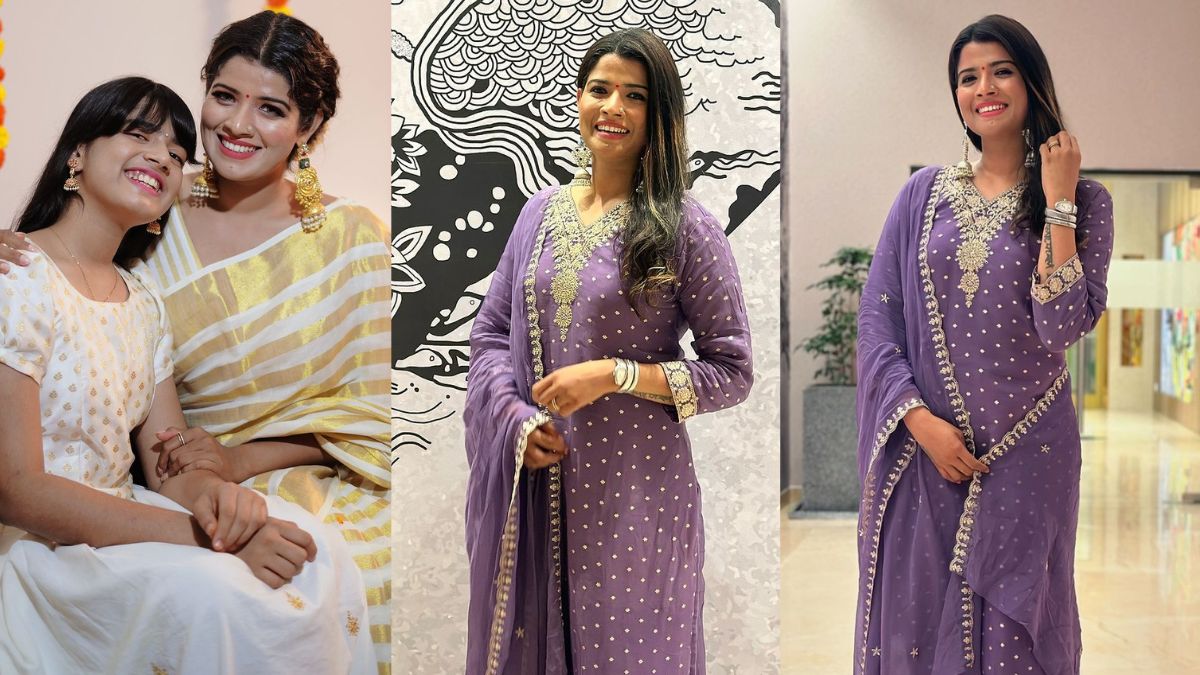 Singer Amrutha Suresh Opens Up That Her Life Struggles Badly Affected ...