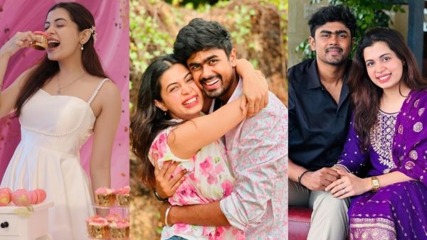 Diya Krishna And Ashwin Ganesh Got Married Today, Audience Excited To See Wedding Photos ...