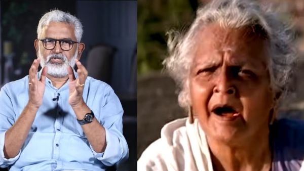 Director Blessy Opens Up About He Found The Grand Mother Character In ...