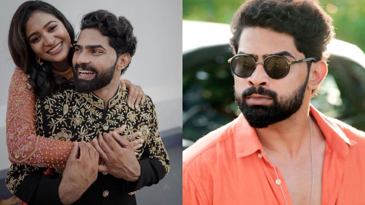 Malayalam Bigg Boss Fame Sijo John Shares His Love Story And How He Convinced It To Family ...