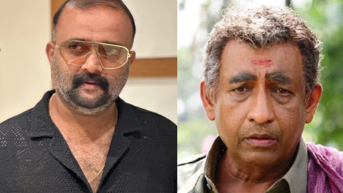 Alexander Prasanth Reveals That His Character Was Referred To As ...