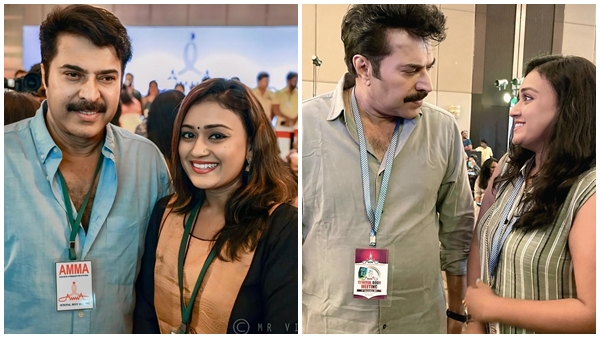 അമ്മയുടെ മീറ്റിങ്ങിന് ഞാന്‍ പോവുന്നതിന്റെ കാരണം ഇതാണ്! അടുത്ത ...