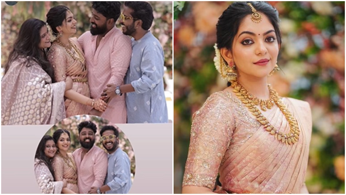 അഹാനയുടെ വിവാഹനിശ്ചയം കഴിഞ്ഞിരുന്നോ? താനാരെയും വിവാഹം കഴിച്ചിട്ടില്ല ...