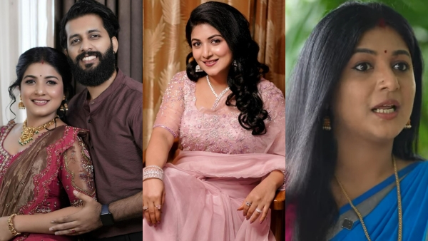 'ഞാൻ ഭർത്താവിനെ എപ്പോഴും കാണാറില്ല, ആദ്യത്തെ ആനിവേഴ്സറിയുടെ ...