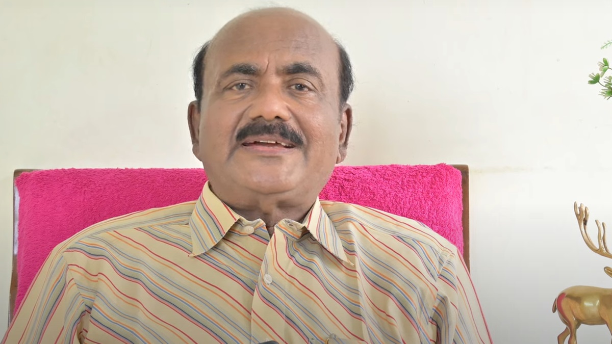 Alappey Ashraf Comes Against One Of The Founding Members Of WCC And ...