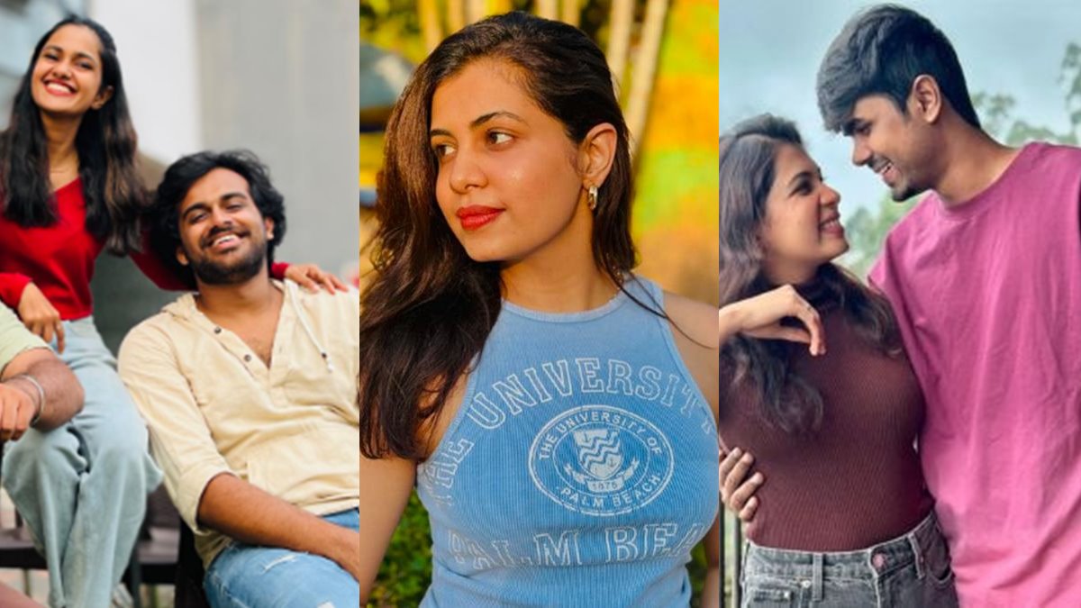 ഞാനല്ല പിരിഞ്ഞതിന് കാരണം; വൈഷ്ണവ് അതേക്കുറിച്ച് പറയാത്തതാണ്; ദിയ കൃഷ്ണയെക്കുറിച്ചും മേഘ ...