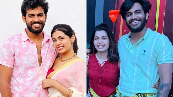 ഞാനല്ല പിരിഞ്ഞതിന് കാരണം; വൈഷ്ണവ് അതേക്കുറിച്ച് പറയാത്തതാണ്; ദിയ കൃഷ്ണയെക്കുറിച്ചും മേഘ ...