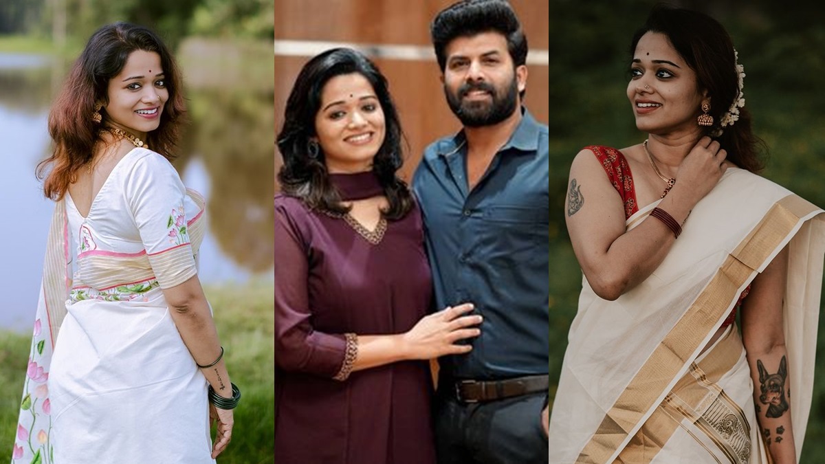 ഞങ്ങള്‍ പിരിഞ്ഞു, ഞാന്‍ അദ്ദേഹത്തെ തേച്ചു എന്ന് ചിലര്‍ പ്രചരിപ്പിച്ചു ...