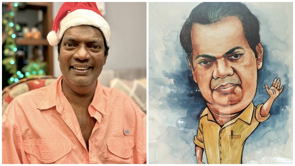 ആയുസ്സിന്റെ സൂര്യന്‍ പടിഞ്ഞാറോട്ട് ചരിഞ്ഞു, അസ്തമയം അകലെയല്ലെന്ന് സലിംകുമാര്‍! ഇങ്ങനെ ...