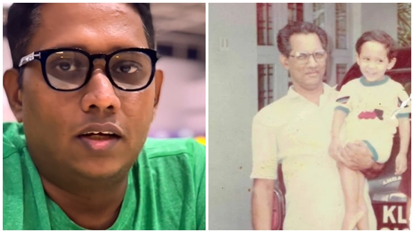 ശരിക്കും ഞാന്‍ ഇങ്ങനെ ആവേണ്ട ആളല്ല, വീട്ടില്‍ സൈന്റിസ്റ്റ് വരെയുണ്ട് ...